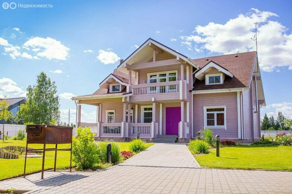 Yazlık yerleşim Ontario, Moskova ve Moskovskaya oblastı, foto