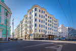 Zk Polyanka 44 (Moscow, Bolshaya Polyanka Street), konut blokları  Moskova'dan