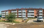 Новый квартал (Sarafanovskaya ulitsa No:81А), konut blokları  Irkutsk'tan