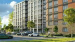 Горький (Zemelnaya Street No:30), konut blokları  Kaliningrad'dan