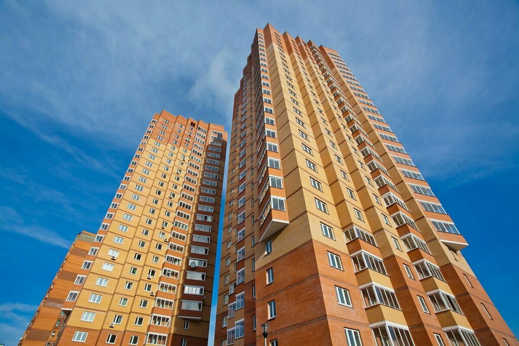 Konut blokları ZhK Zhuravlik, Himki, foto