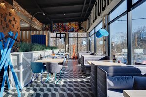 Токио-City (Oranzhereynaya Street No:58), restoran  Puşkin'den
