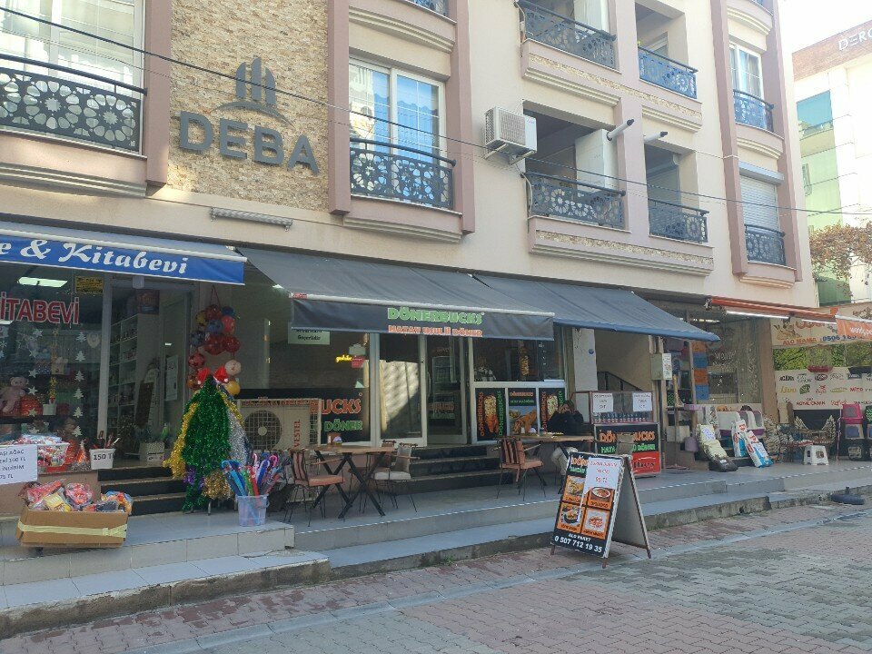 Restoran Döner Bucks, İzmir, foto