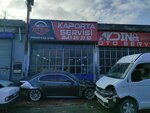Ateş Kaporta Servisi (Konya, Selçuklu, Horozluhan Mah., Reşadiye Cad., 16), otomobil servisi  Konya'dan