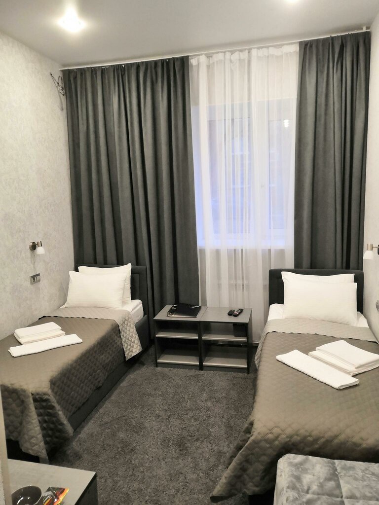 Otel Стриж, Cherepovets, foto
