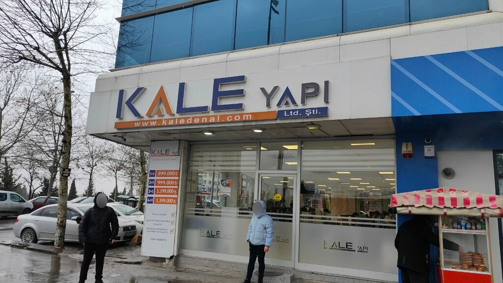 i̇nşaat firmaları Kale Yapı, İstanbul, foto