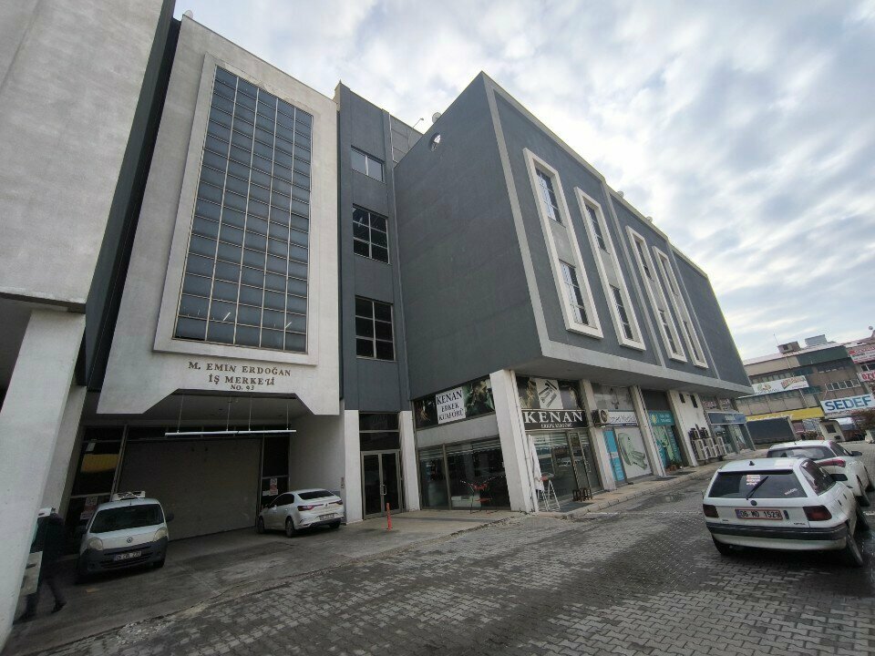 Berberler Kenan Erkek Kuaförü, Ankara, foto