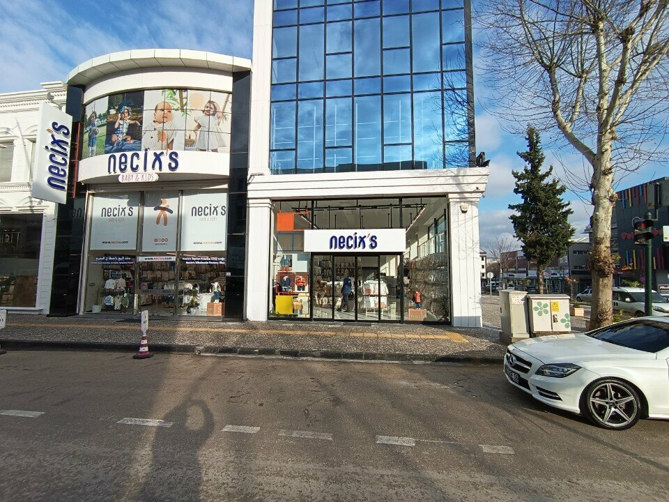 Çocuk mağazaları Jojomama Bebe Giyim Toptan Satış Mağazası, Bursa, foto
