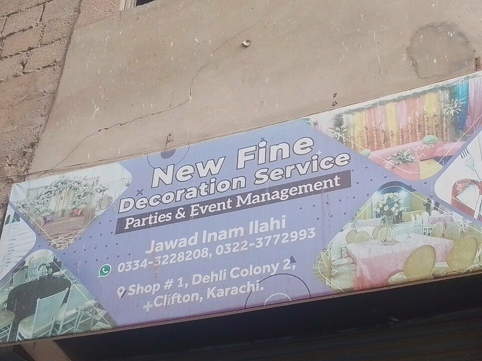 i̇ç mimarlık firmaları New fine decorations, Karaçi, foto