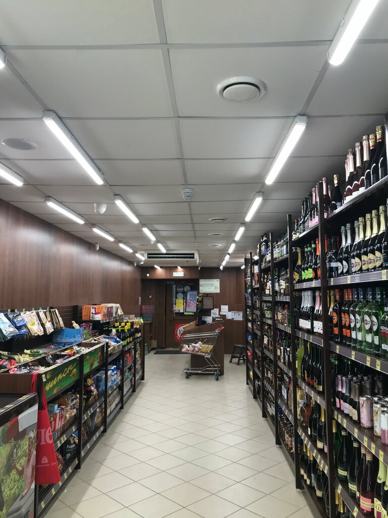 Market Krasnoe&Beloe, Krasnodarski krayı, foto