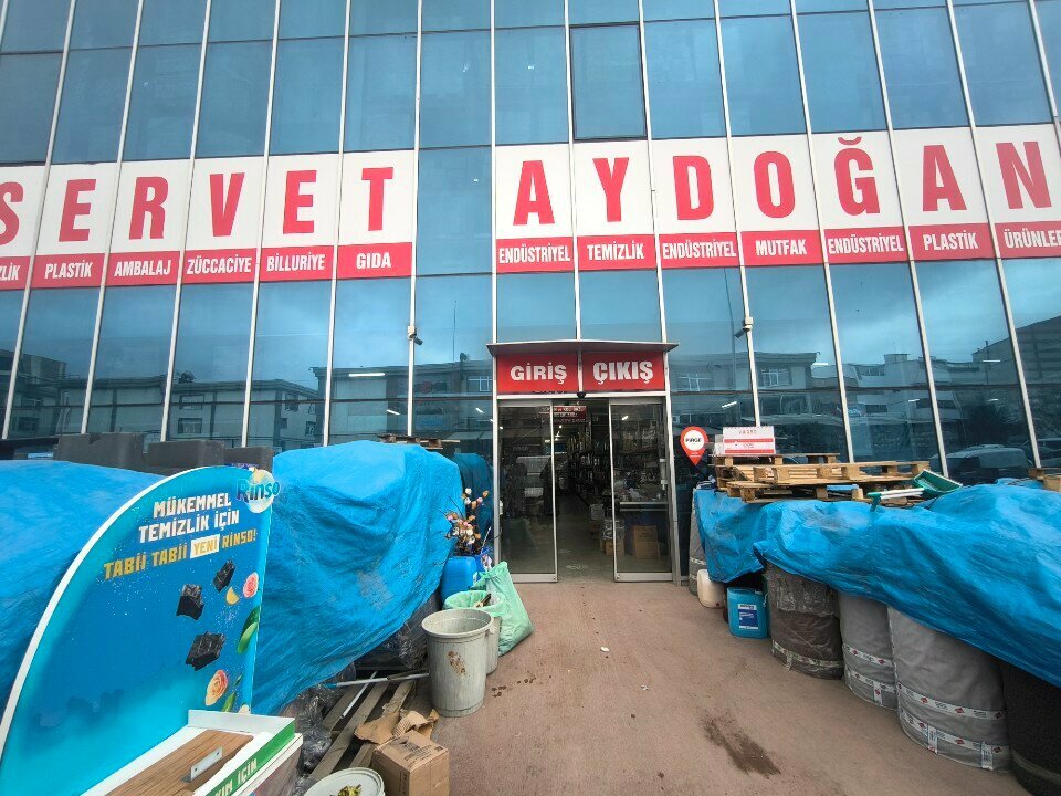 Otomobil servisi Servet Aydoğan Temizlik İhtiyaç Gıda, Ankara, foto