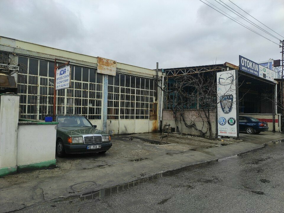 Otomobil servisi Acar Otomatik Şanzuman, Konya, foto