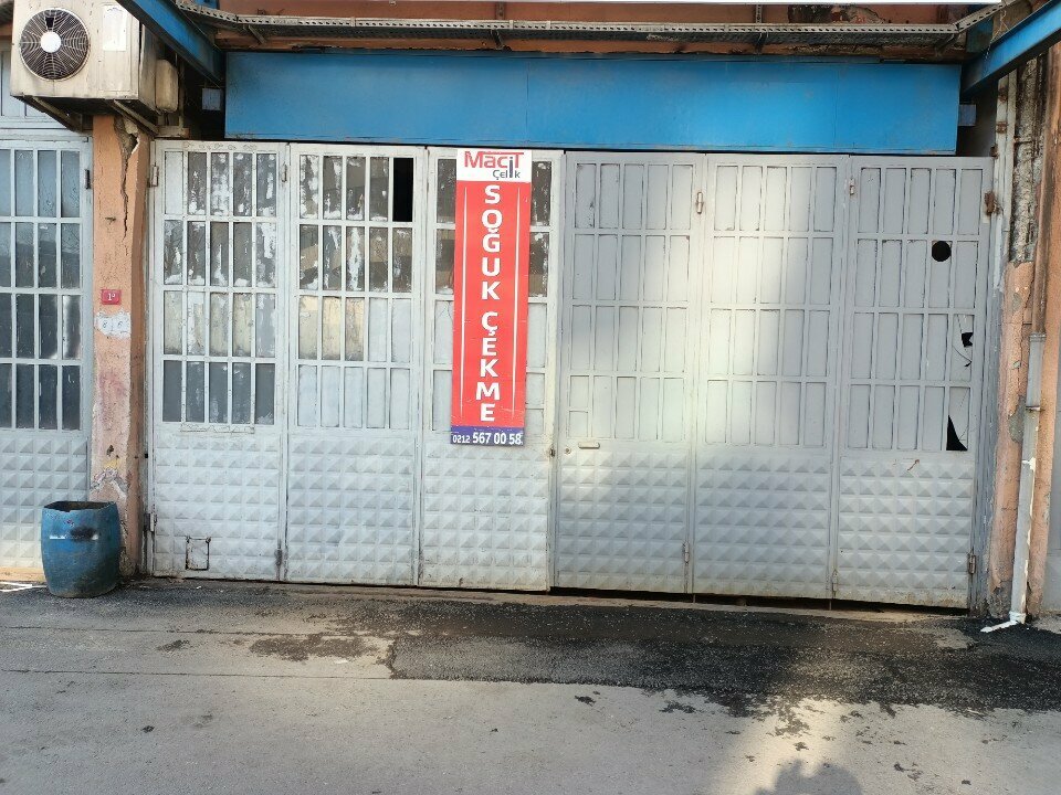 Demirdökümcüler Macit Çelik, İstanbul, foto