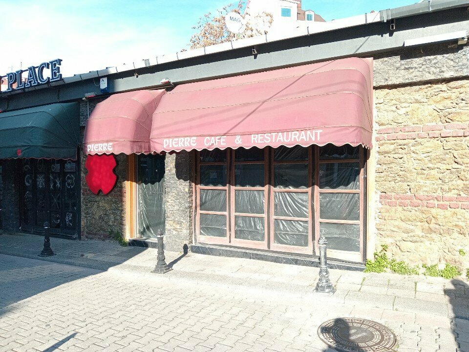 Restoran Pierre Restaurant, İstanbul, foto