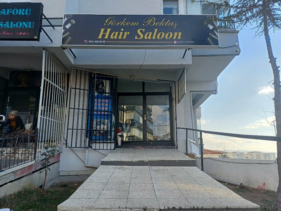 Kuaförler Görkem Bektaş hair saloon, Ankara, foto