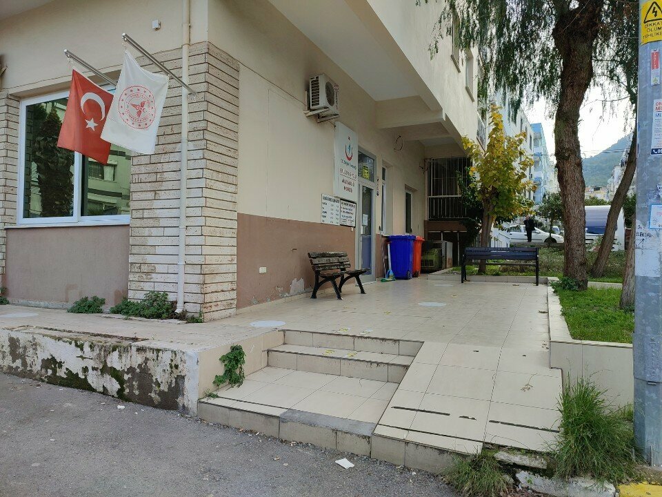 Aile sağlığı merkezi Balçova 5 Nolu Aile Sağlığı Merkezi, İzmir, foto