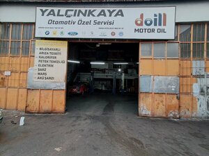 Yalçınkaya Otomotiv özel servis (Ankara, Altındağ, Karacaören Mah., 1642. Cad., No:69), otomobil servisi  Ankara'dan
