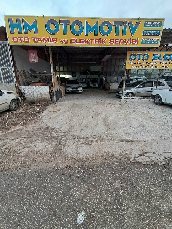 Oto elektrik tamiri Hm Otomotiv, Ankara, foto