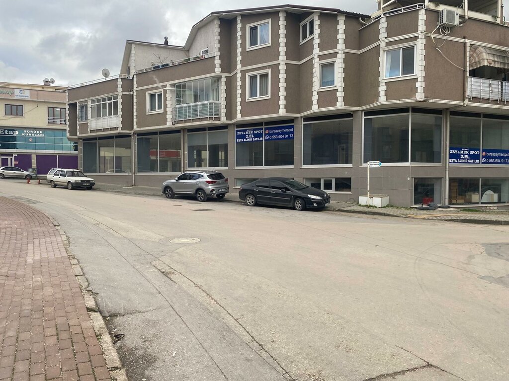 i̇kinci el eşya alımı Zey & Mer Spot, Bursa, foto