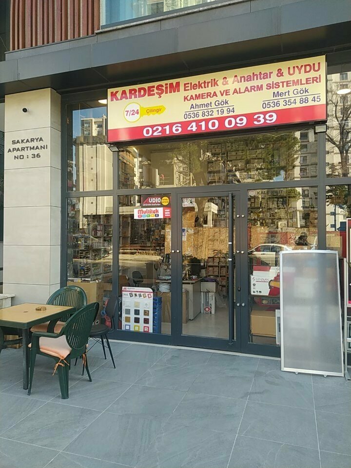 Elektrik servisi Kardeşim Elektrik, İstanbul, foto
