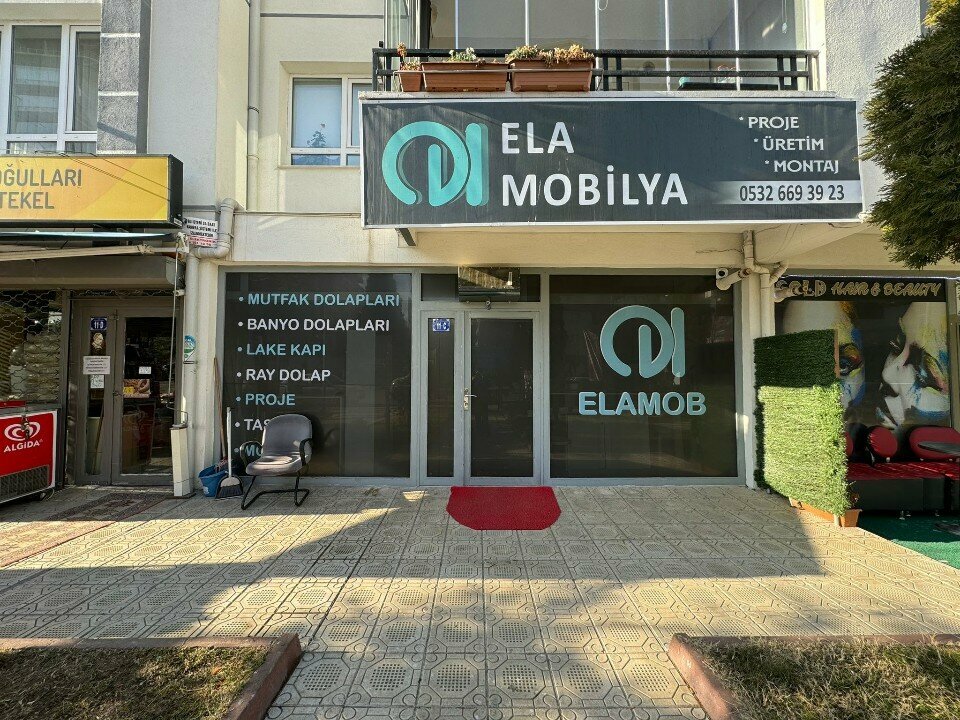 Özel mobilya yapımı Ela Mobilya, Ankara, foto