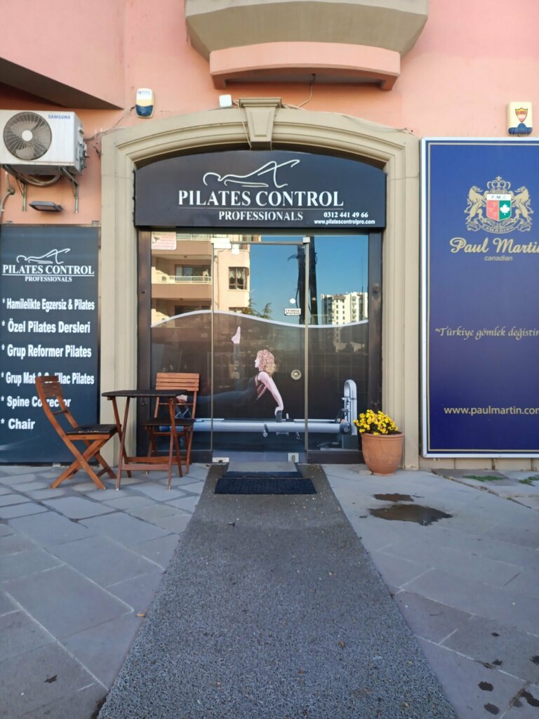 Pilates stüdyosu Pilates Control Professionals, Ankara, foto