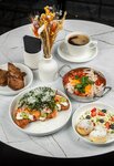 Rombaba Bistro (Kirovogradskaya Street No:13А), kafe  Moskova'dan
