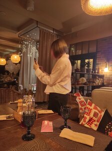 Hurma (Mira Avenue No:31/1), restoran  Surgut'tan