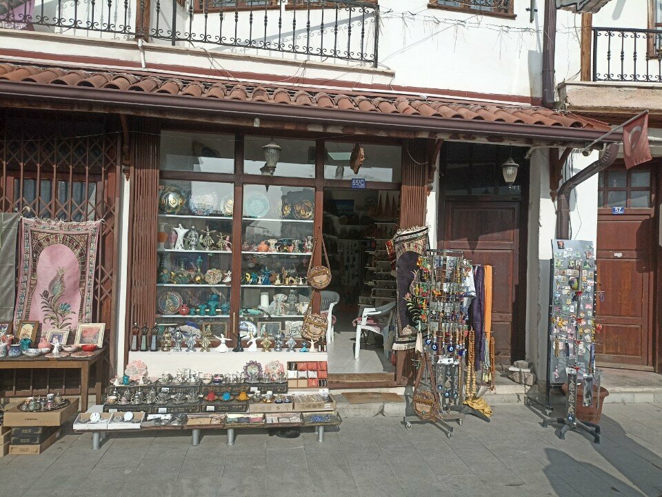 Hediyelik eşya mağazaları Tuğra Hediyelik, Konya, foto