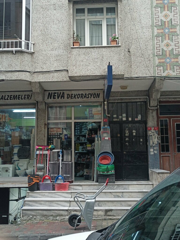 Conta ve keçe takma aletleri Neva Nalbur, İstanbul, foto