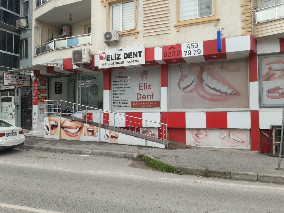 Özel ağız ve diş sağlığı klinikleri ve muayenehaneleri Özel Eliz Dent Ağız ve Diş Sağlığı Polikliniği, İzmir, foto