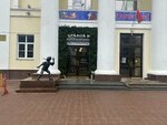 Dranik (vulica Puškina No:14), kafe  Gomel'den