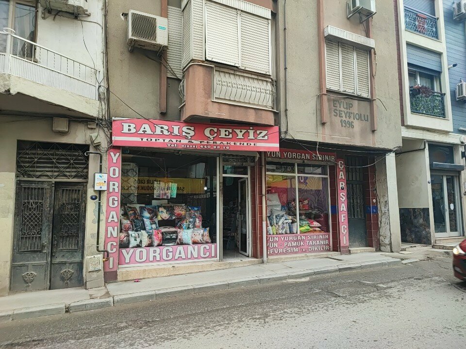 Mefruşat Barış Çeyiz, İzmir, foto