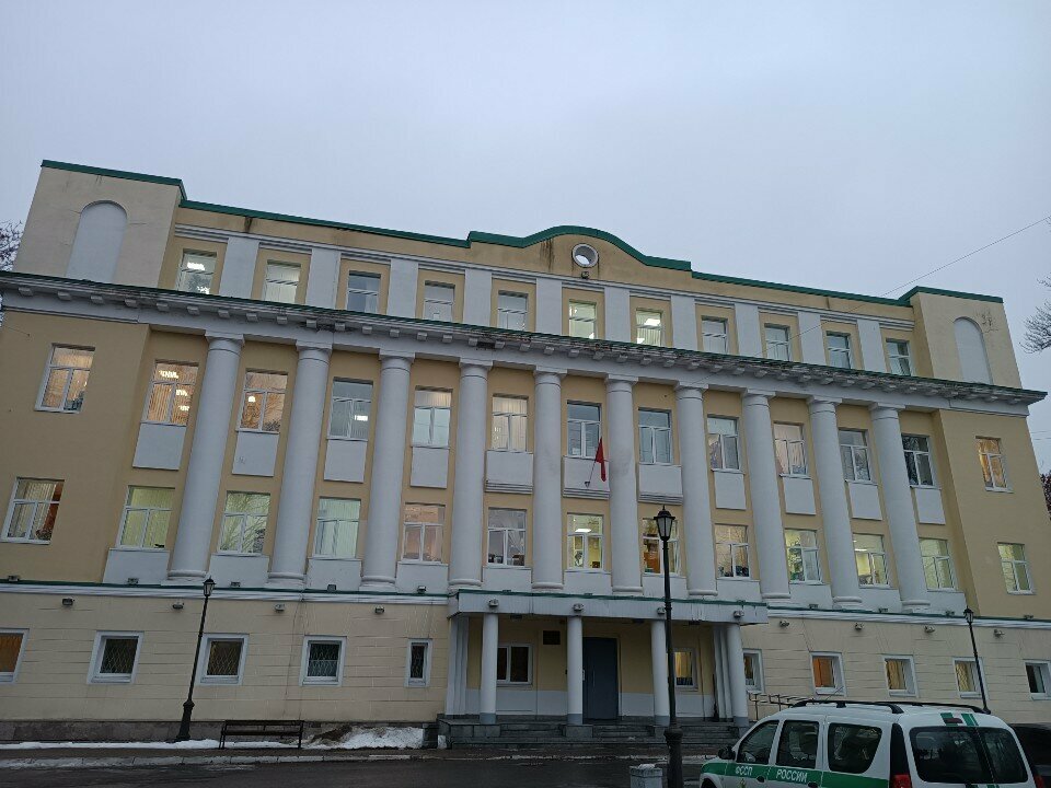 Sulh hakimi Мировые судьи Невского района, Судебный участок № 135, Saint‑Petersburg, foto