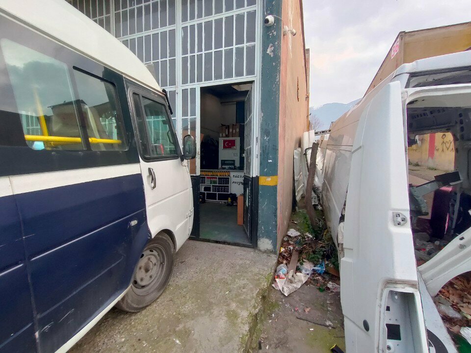 Otomobil yedek parçaları Rüzgar Oto Yedek Parça, Bursa, foto