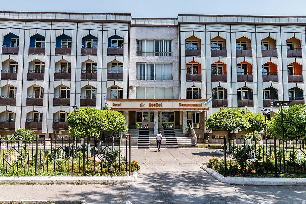 Kafe Khosilot, Taşkent, foto