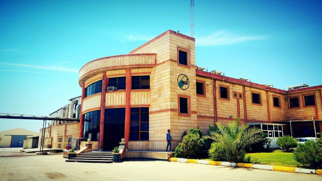 Yönetim ofisi Al Hawadi General Trading, Dubai, foto