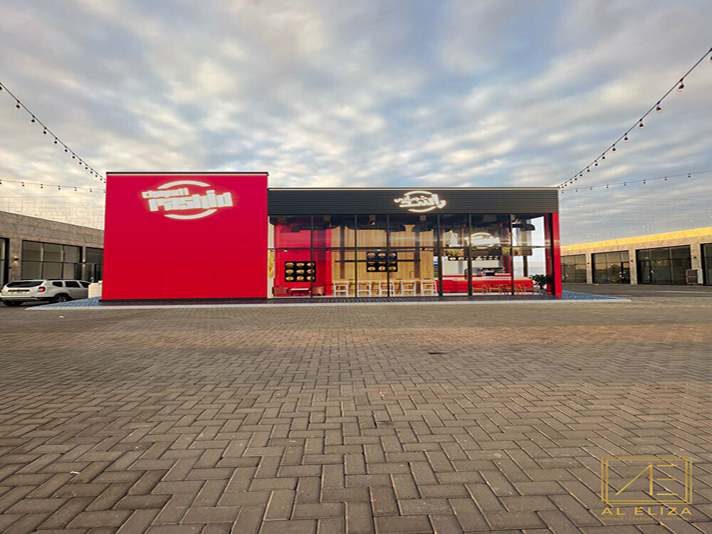 i̇ç mimarlık firmaları Al Eliza Interior, Dubai, foto