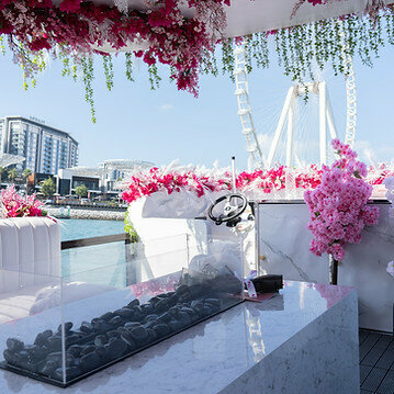 Yat kulüpleri Mont Fleuri Yachts Dubai, Dubai, foto