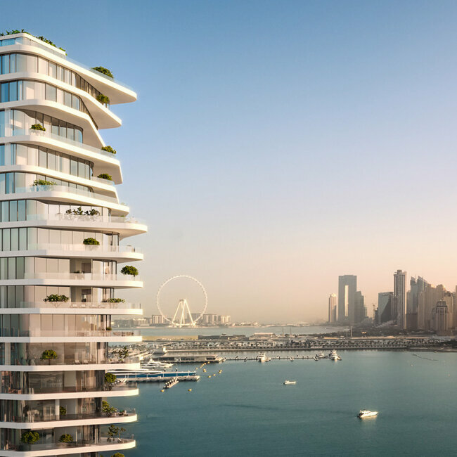Emlak ofisi Prime Capital, real estate company, Dubai, foto