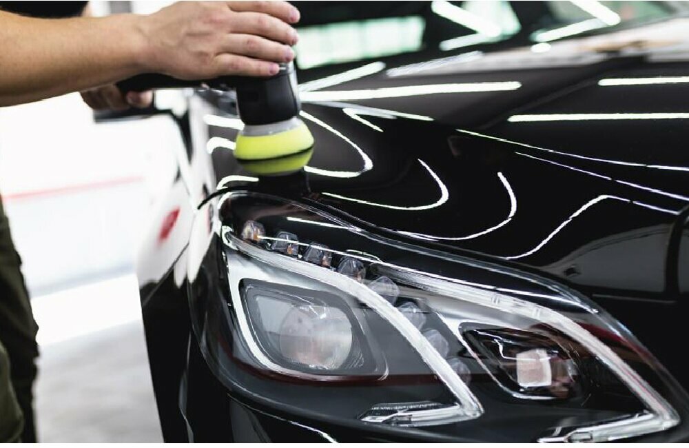 Detaylı oto bakımı Clean line, car polishing service, Abu Dabi, foto