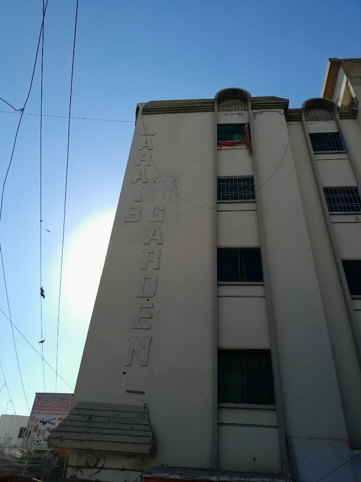 Adlandırılmış bina Laraib garden, Karaçi, foto