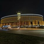 Стадион Краснодар (Krasnodar, Vostochno-Kruglikovskaya Street), toplu taşıma durağı  Krasnodar'dan