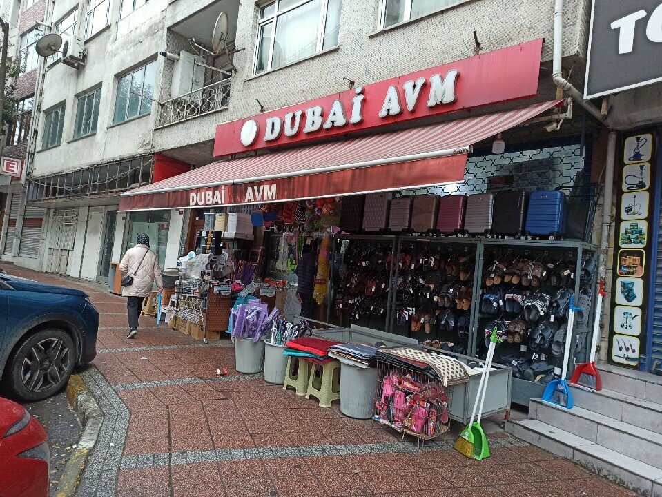 Mini-market Dubai Avm, İstanbul, foto