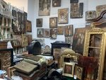 Иконописная мастерская (ulitsa Baturina No:28), i̇konografi atölyesi  Vladimir'den