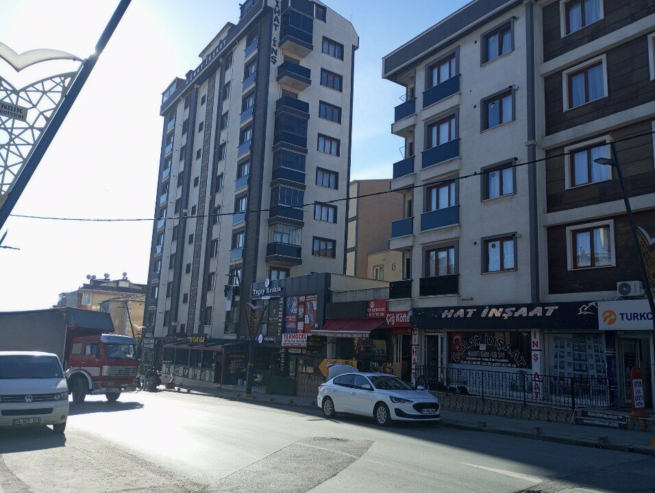 Fast food Meşhur Adıyaman Çiğköfte, İstanbul, foto