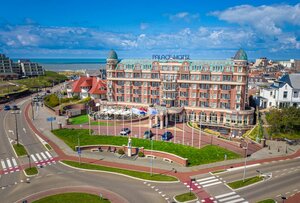 Otel Radisson Blu Palace Hotel Noordwijk, Noordwijk, foto