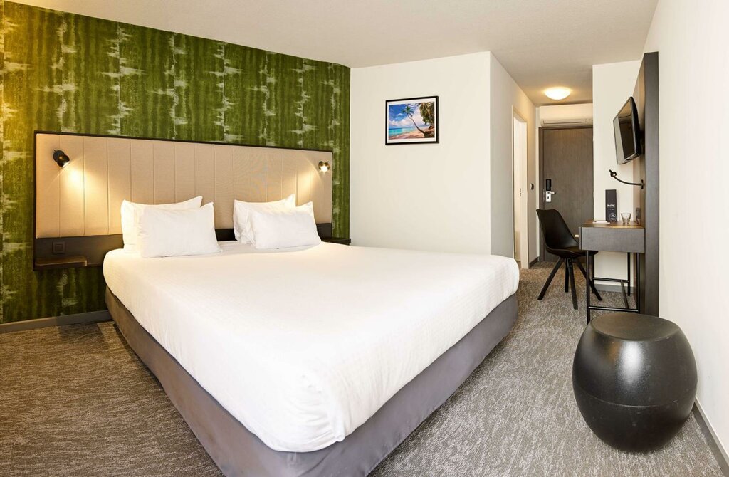 Otel Best Western Hotel Wavre, Valon Brabant, foto