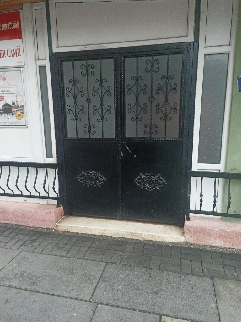 Cami Şentepe Eser Cami, Ankara, foto