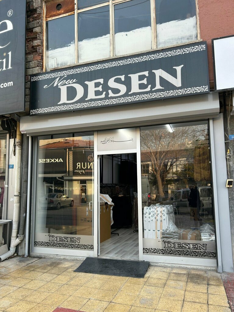 Tekstil fabrikaları New Desen, Konya, foto